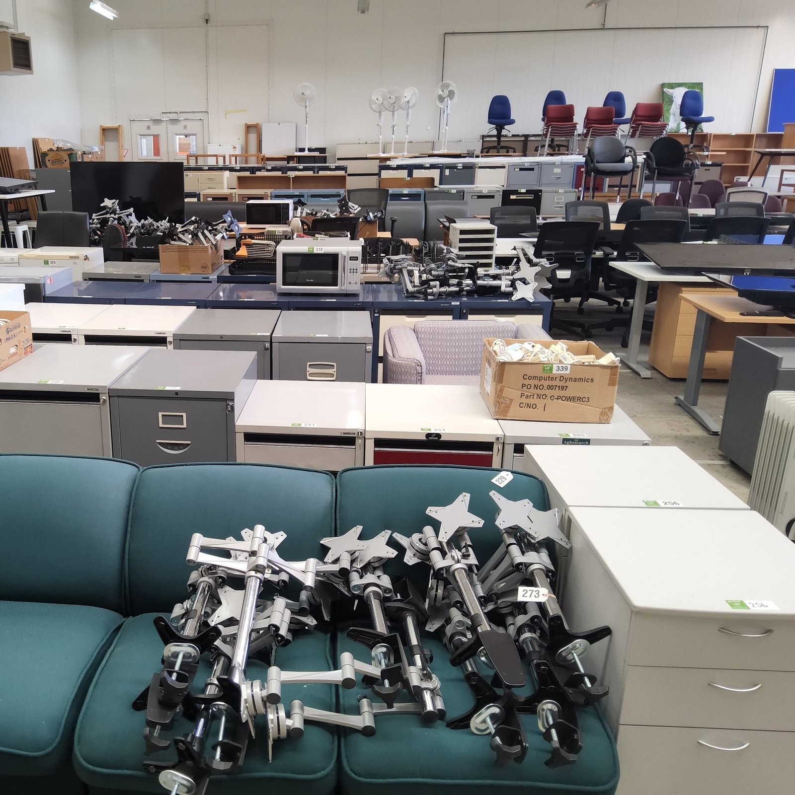 Top Office Furniture Scrap Buyers | Best Prices for Office Furniture ...